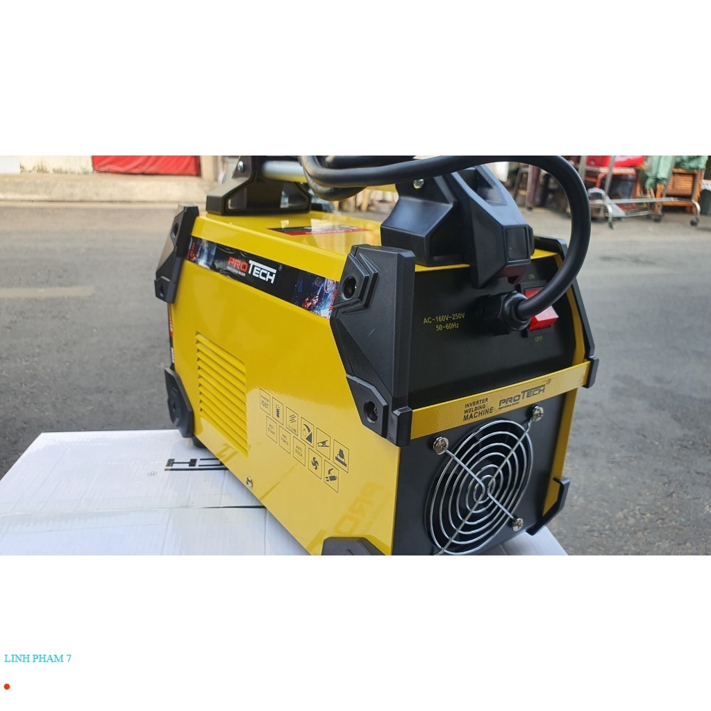 Protech 250E / Genuine / Super Powerful SHOPEE Welding Machine | Shopee Singapore