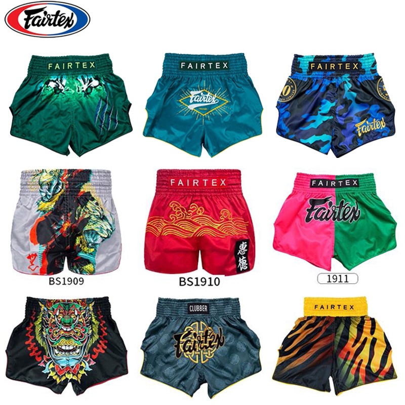 2025 New Muay Thai Boxing Shorts + Unisex Training Pants + MMA Combat ...