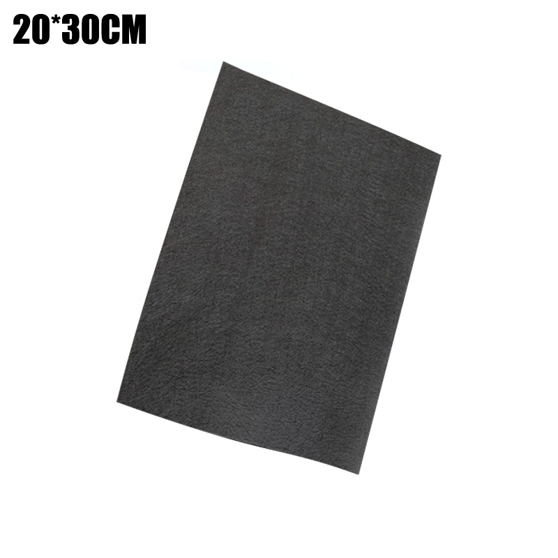 5pcs Thickened Magic Cloth To Wipe Glass Cloth Without Leaving Marks ...