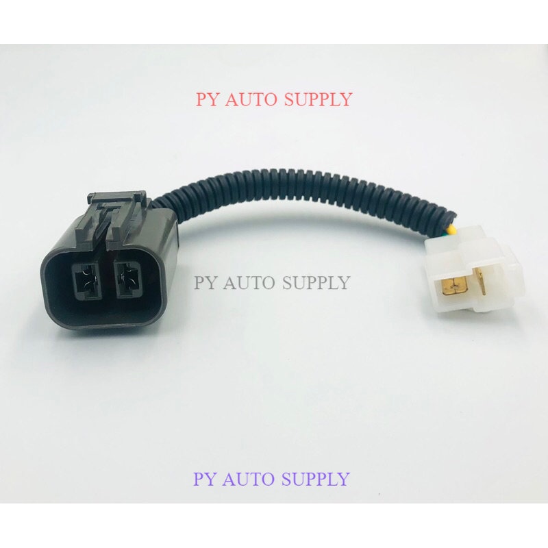Universal Type Proton Wira Alternator to Saga Modify Alternator Socket ...