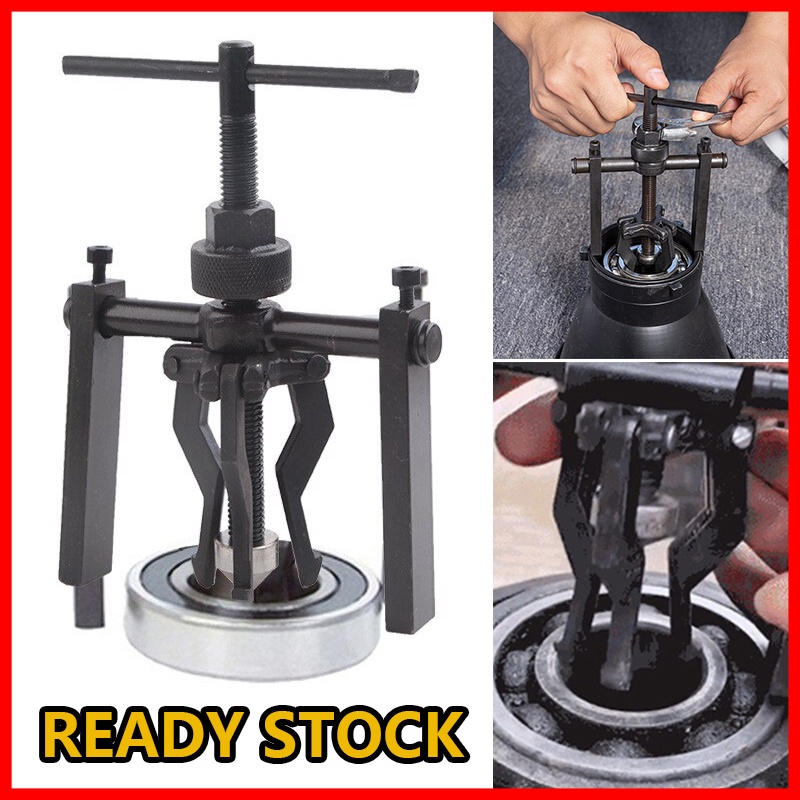 3-Jaw Internal Bearing Removal Tool Auto Parts Disassembling Tool Inner ...