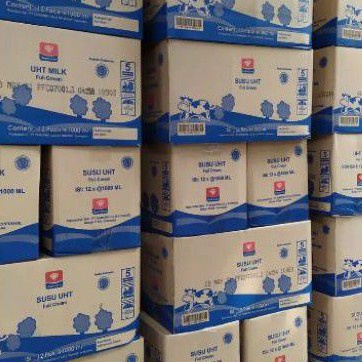Diamond UHT Full Cream 1 Liter x 12 (1 Carton) | Shopee Singapore