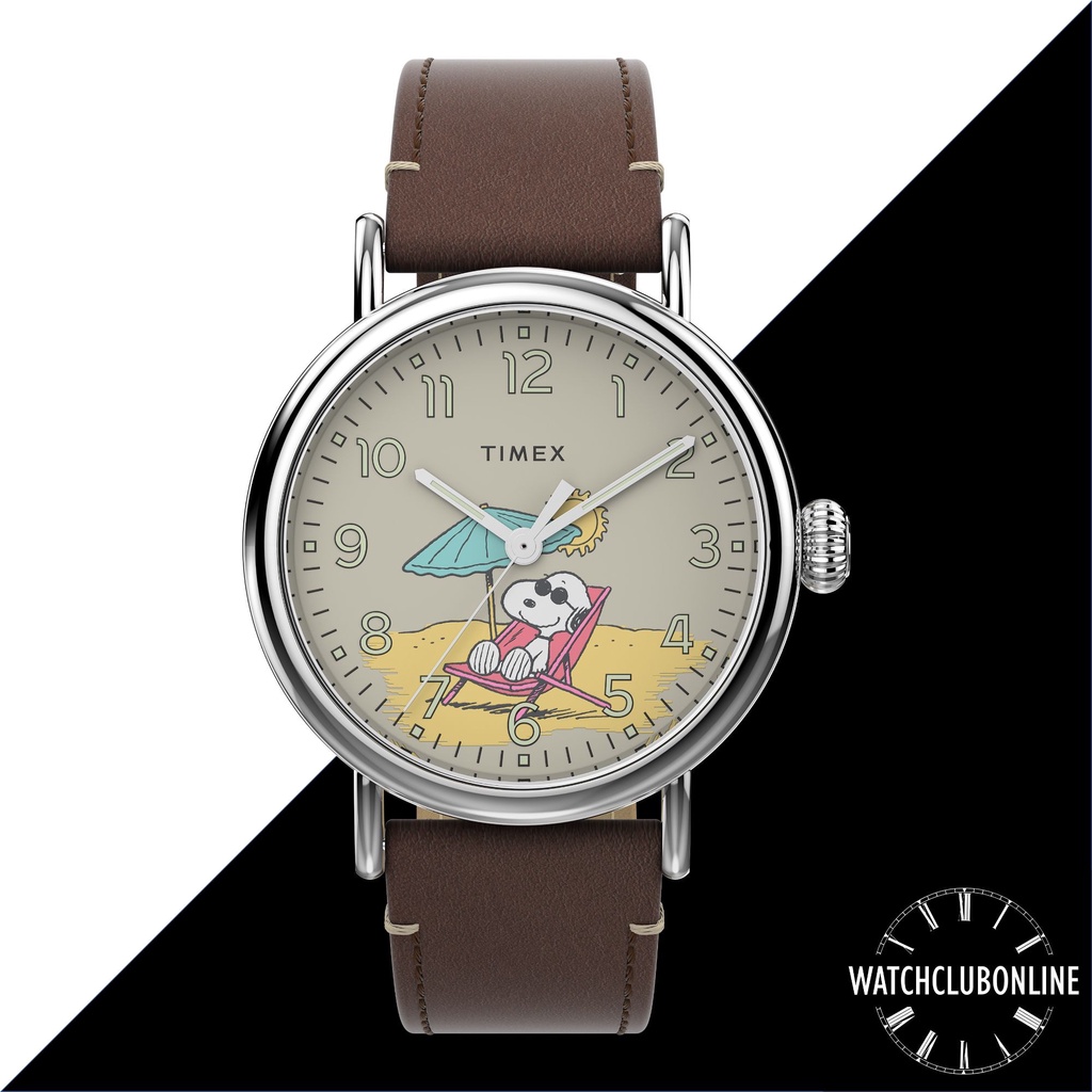 Timex Snoopy At The Beach – Timex Snoopy & Peanuts – CVZN