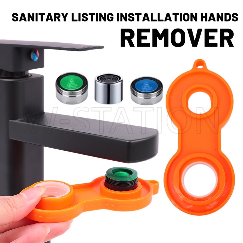 Multifunctional Faucet Filter Bubbler Wrench / Outlet Nozzle Removal ...
