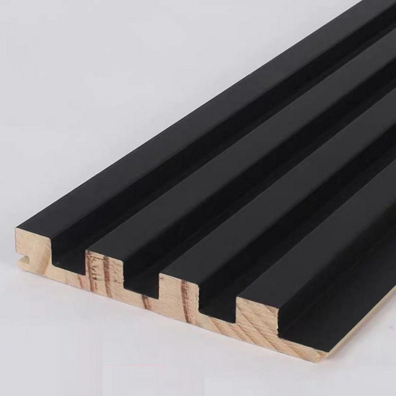 YOUNAL Partition Panel Wood Panel Wall Partition Fluted Wall Panel ...