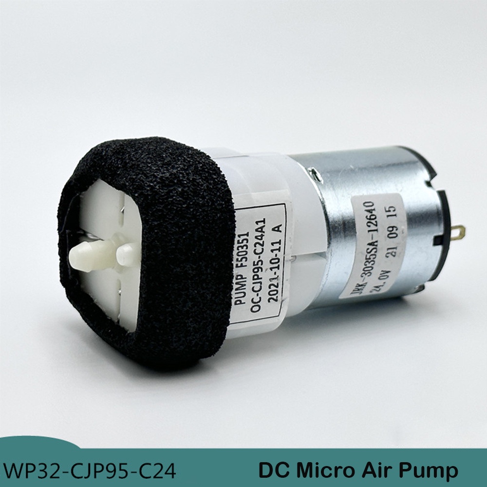 Dc 12 24v Wp32 Massage Chair Air Pump 5lpm Vacuum Pump Electric Air Pump Four Air Chambers
