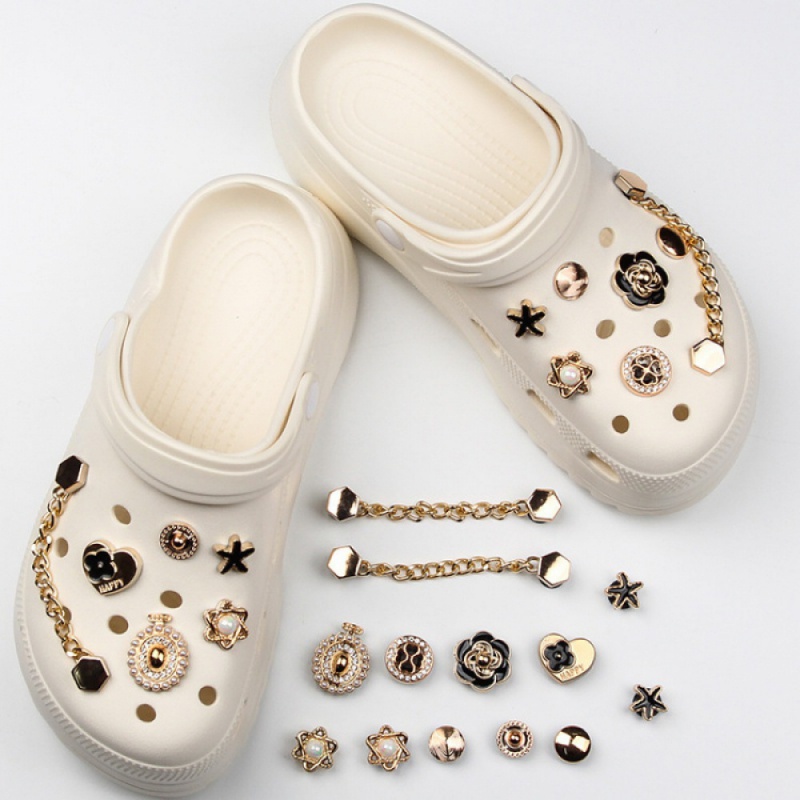 Clog Charms Value Set | Durable Clog Decorations | DIY Accessories ...