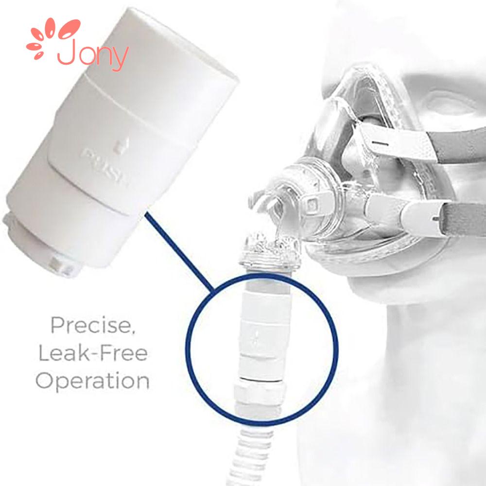 JY1 CPAP Hose Connector, Therapy Adult CPAP Tube Adapter, Replacement ...