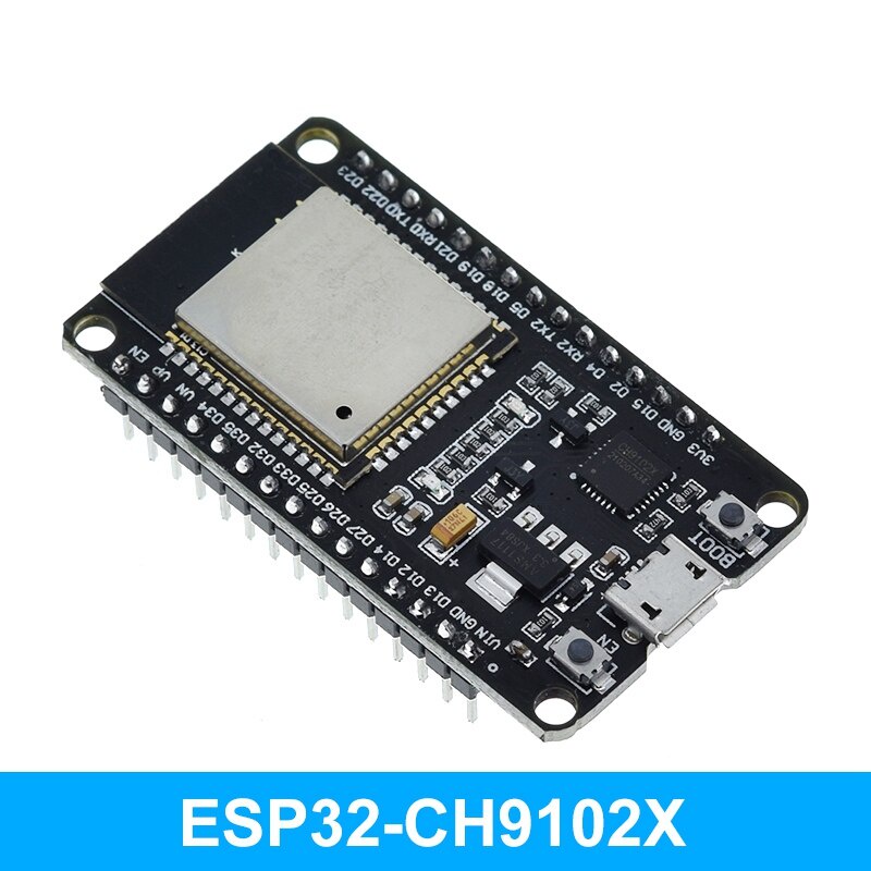 ESP-32S ESP-WROOM-32 ESP32 ESP-32 Dual Core CPU MCU ESP32-CAM OV2640 Camera Module | Shopee ...
