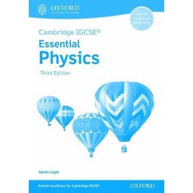CAMBRIDGE IGCSE & O LEVEL ESSENTIAL PHYSICS: WORKBOOK (THIRD EDITION ...