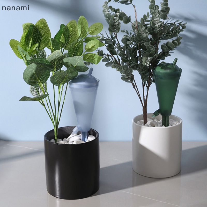 [Nanami] Auto Drip Irrigation Automatic Flower Pot Waterer For Plants ...