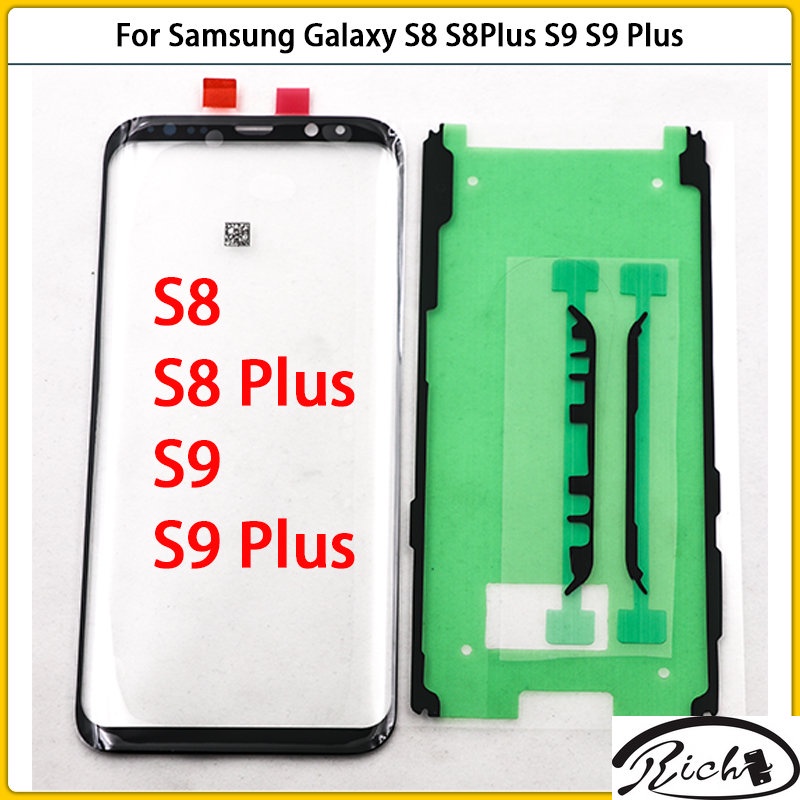 New For Samsung Galaxy S8 S8 Plus S9 S9 Plus Touch Screen LCD Front ...