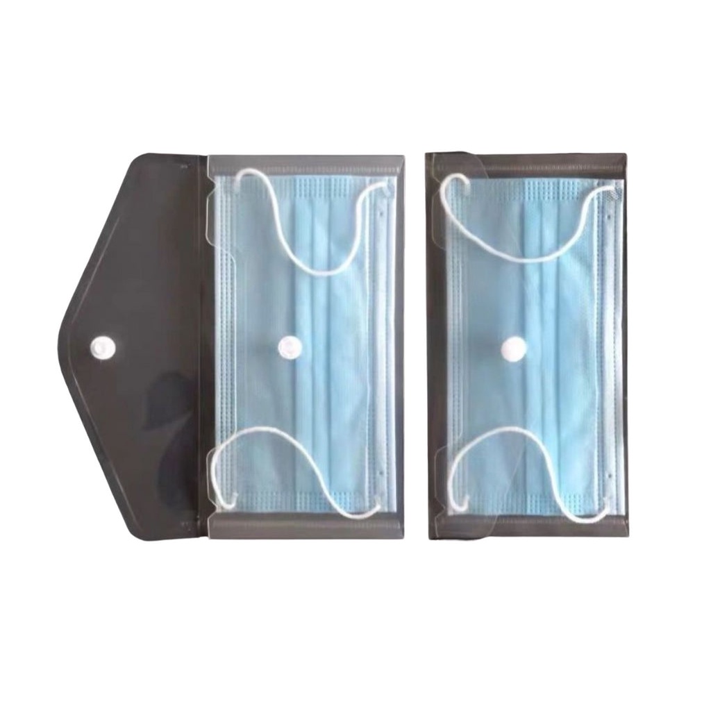 [SG Stock] Face Mask Storage Case Hygienic Environmental Friendly ...