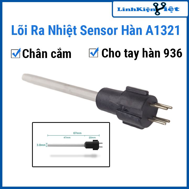 Welding Sensor A1321 pin, soldering iron core, replacement heat output ...