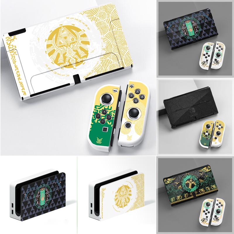 (Zelda) Dockable Protective Case for Nintendo Switch /Switch OLED 2021 ...
