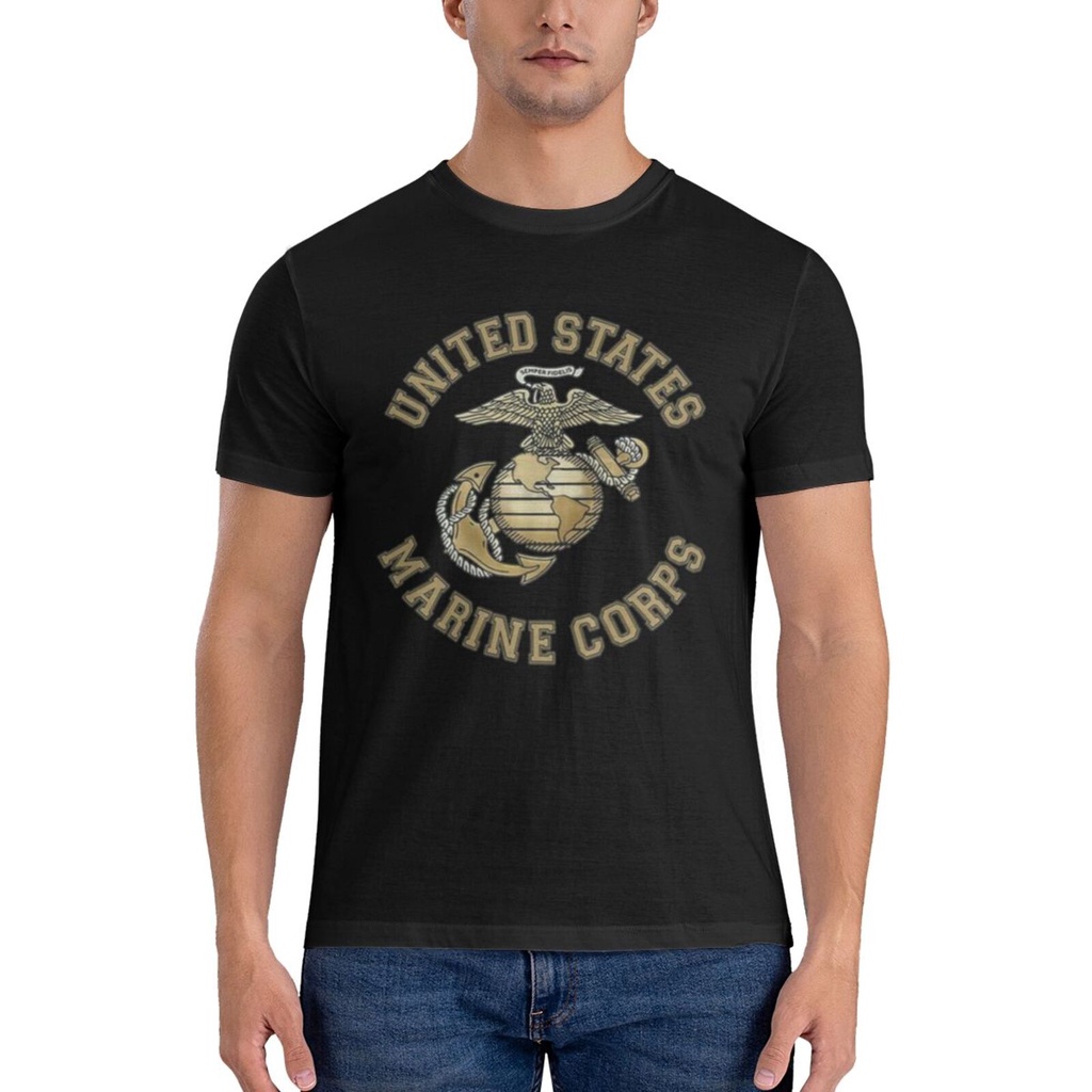Usmc United States Marine Corps Us Army Military Army Usa Diy Tshirt ...
