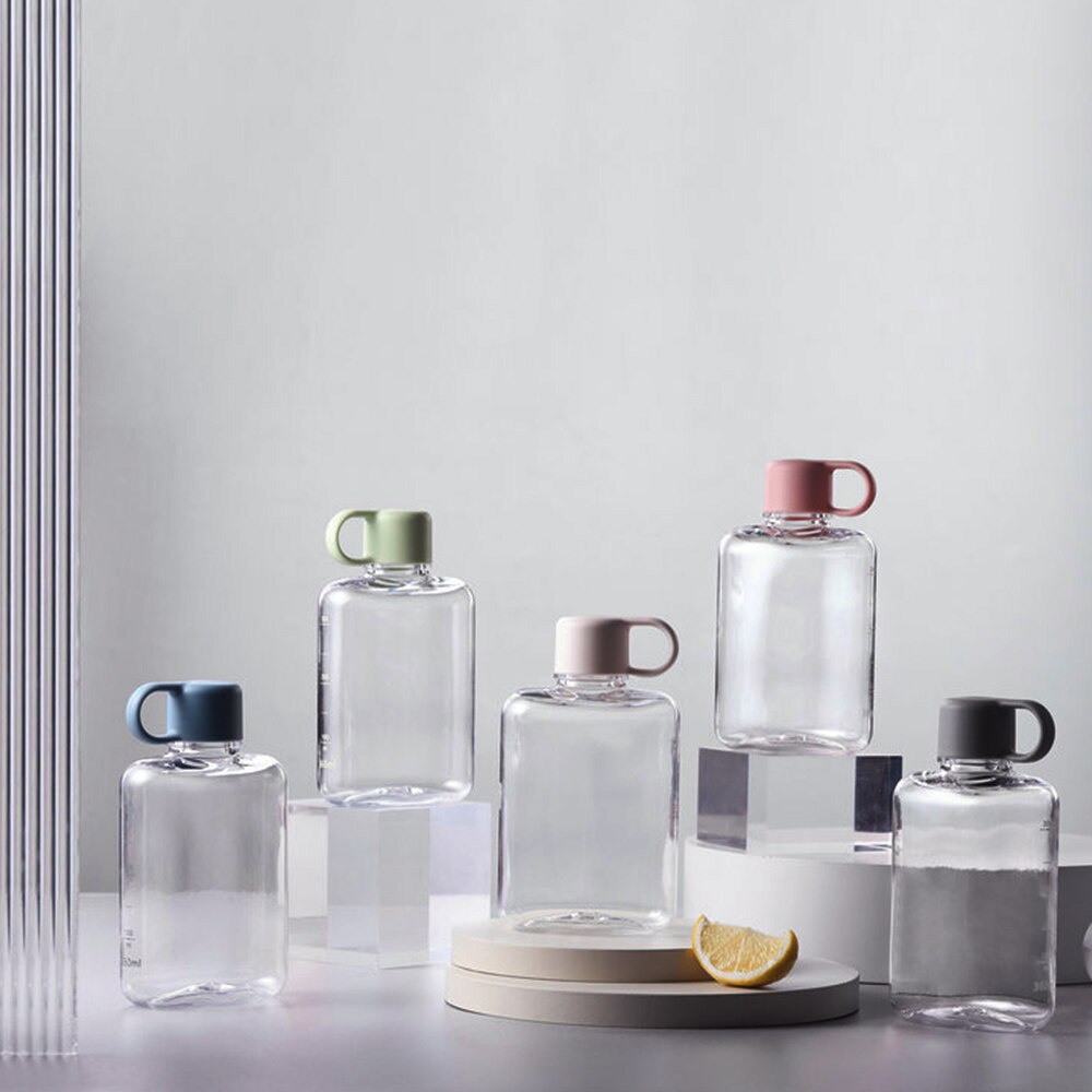 360ml/500ml High Quality Tritan Material Water Bottle Eco-Friendly ...