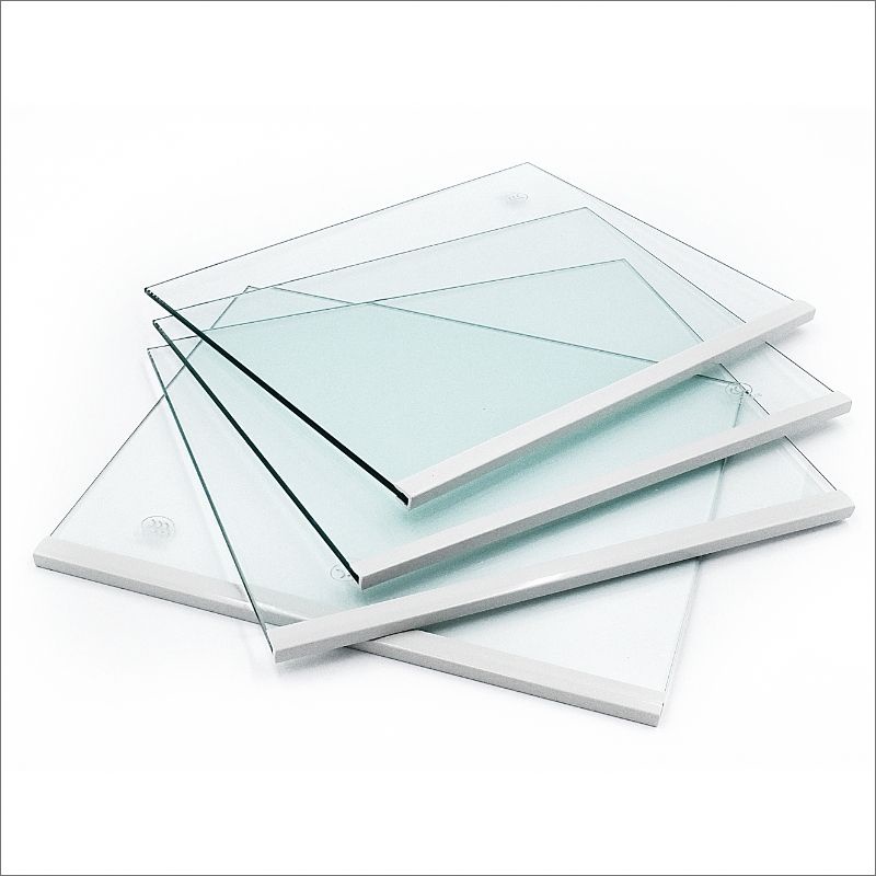 Refrigerator Internal Partition Plate 5mm Tempered Glass Partition ...