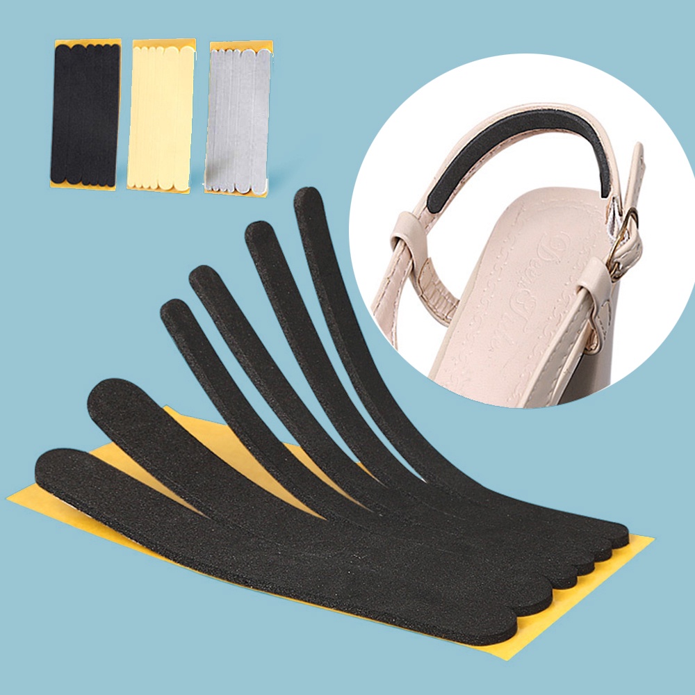 Shoe strip stickers Multifunctional soft anti-wear shoes at will ...