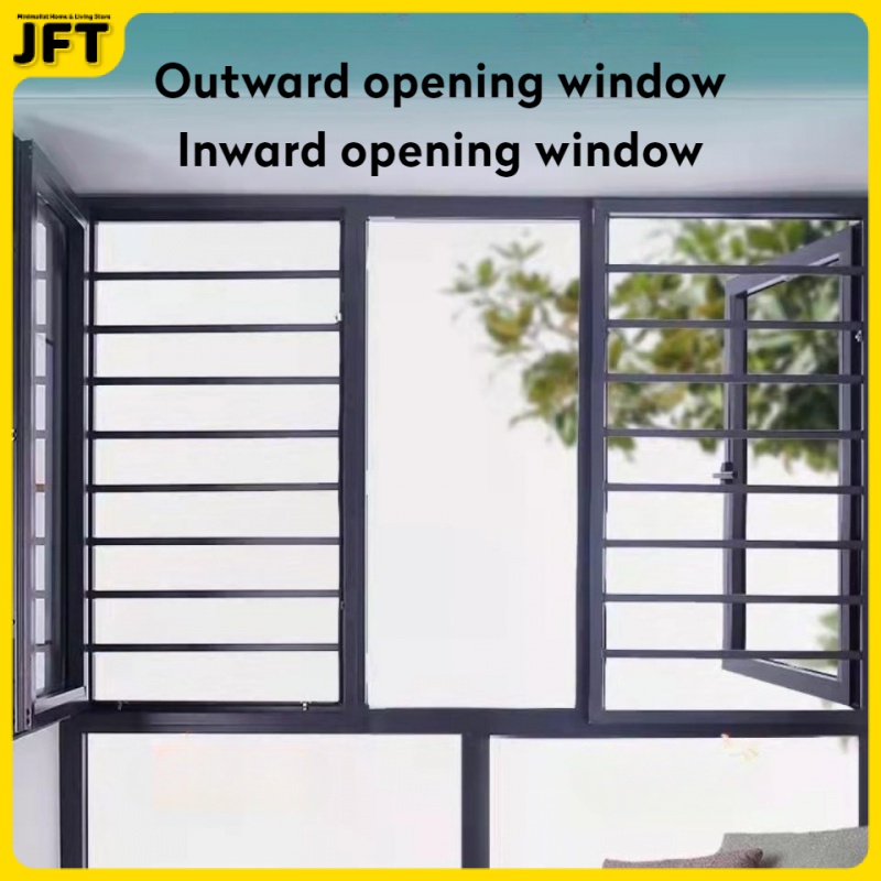 Detachable Window Grille Window guards child safety home self ...