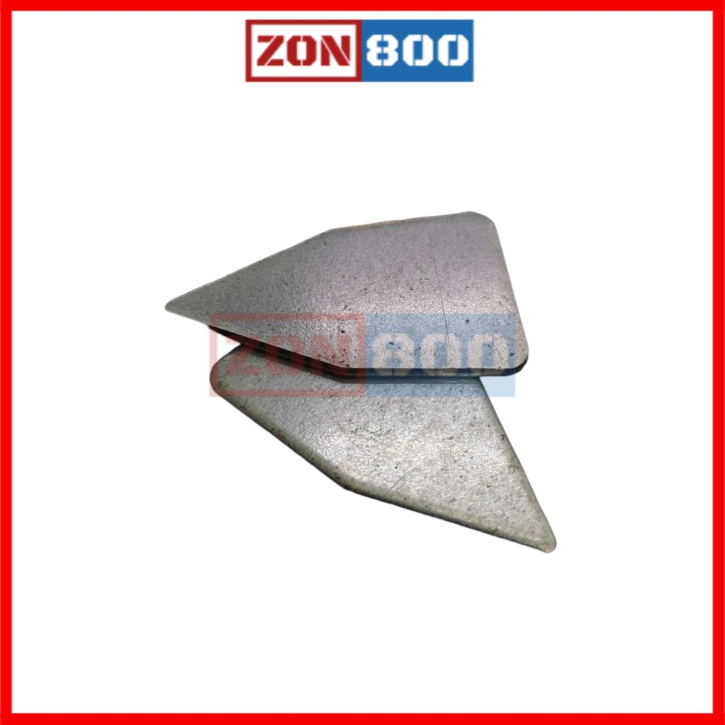 Hoe Pin Iron Pin Hoe / Hoe Tools (2PCS) | Shopee Singapore