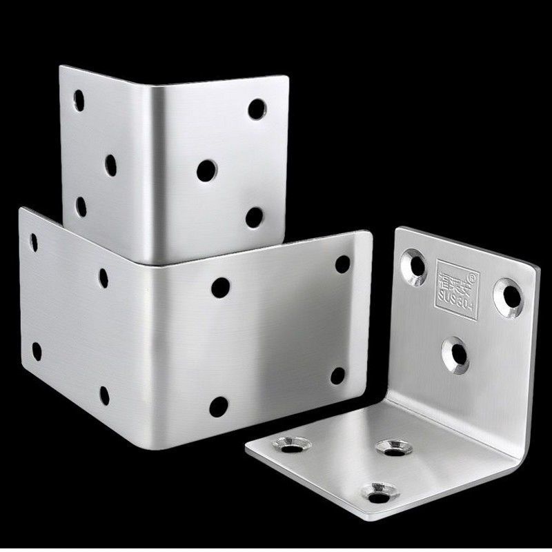 304 Stainless Steel Angle Code 90 ° Right Angle Fasteners Angle Iron ...