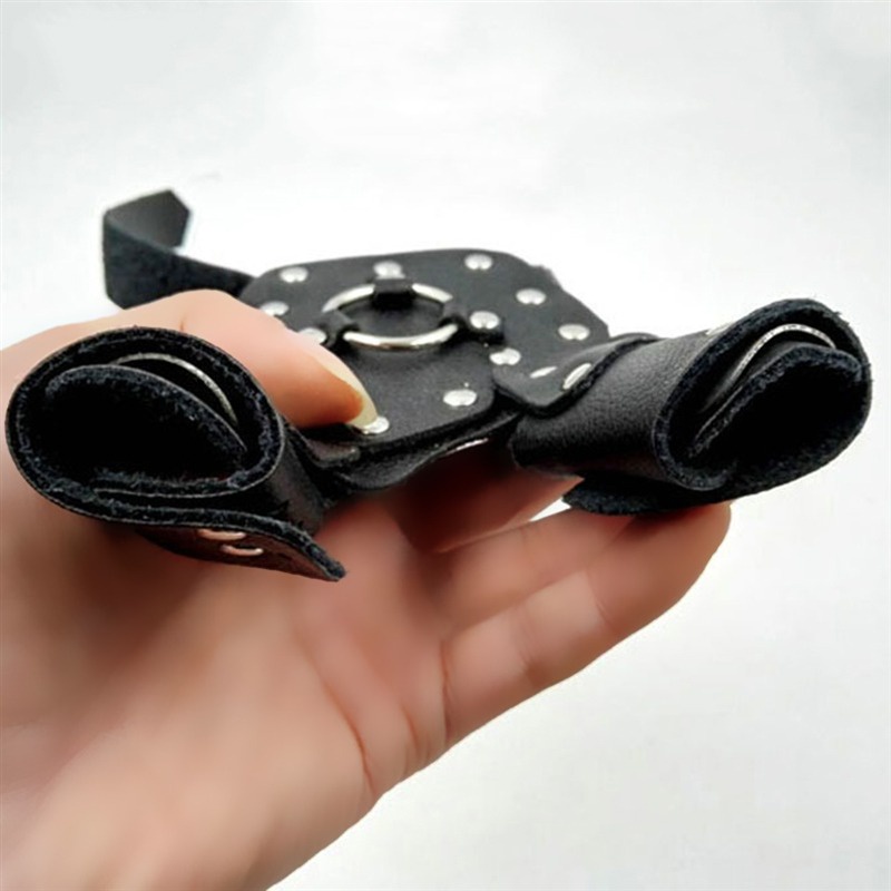 1 PC Slingshot Fishing Shot Fish Shooting Fish Dart Fixed Belt Finger ...