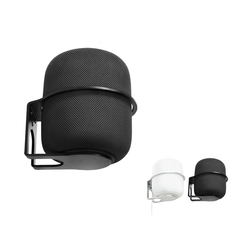 Universal Speaker Holder Wall Mount Aluminum Alloy Hanger Bracket Space ...