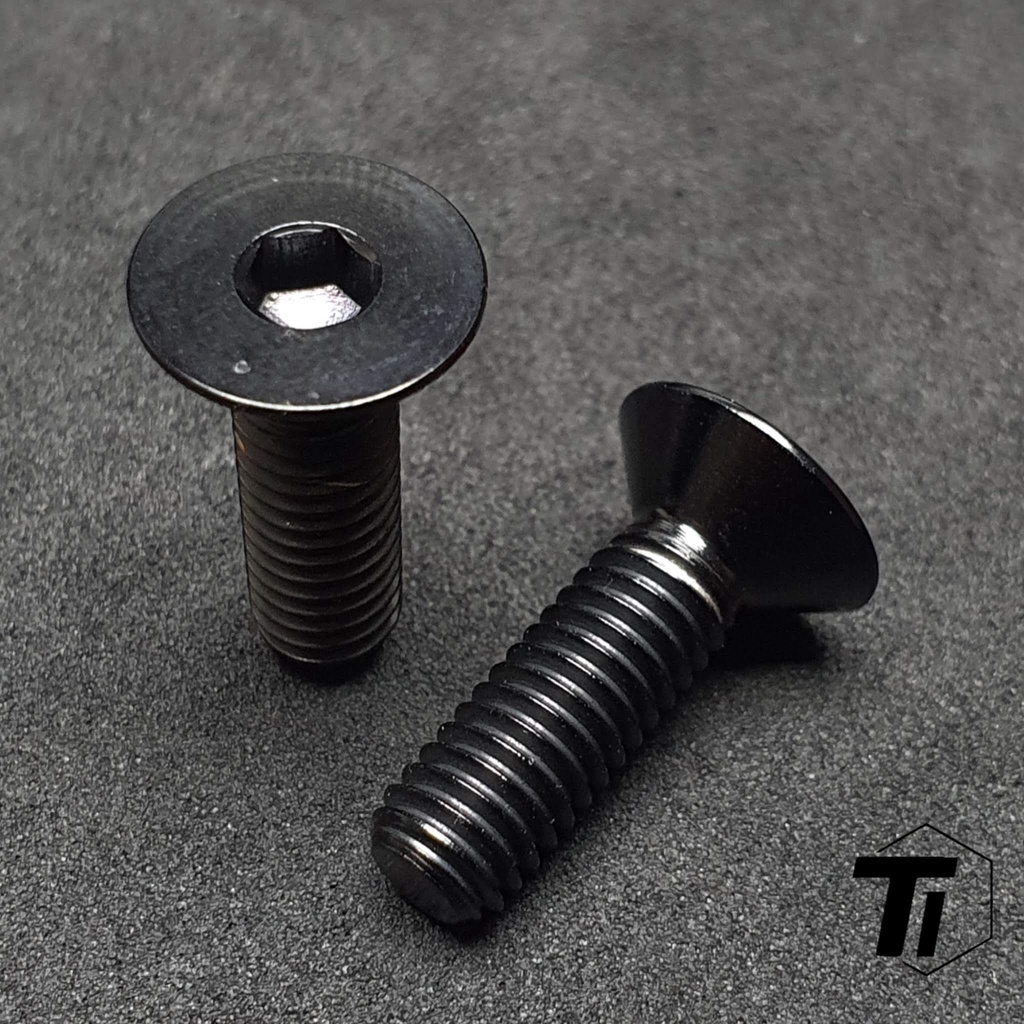 Titanium Screw for Brompton Rear Triangle Hinge | Pivot Joint A-Line C ...