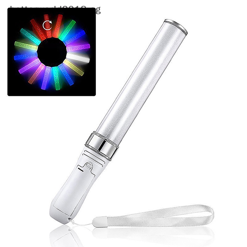 [Betterworld] 15 Colors LED Glow Light Sticks Concerts Carnival ...