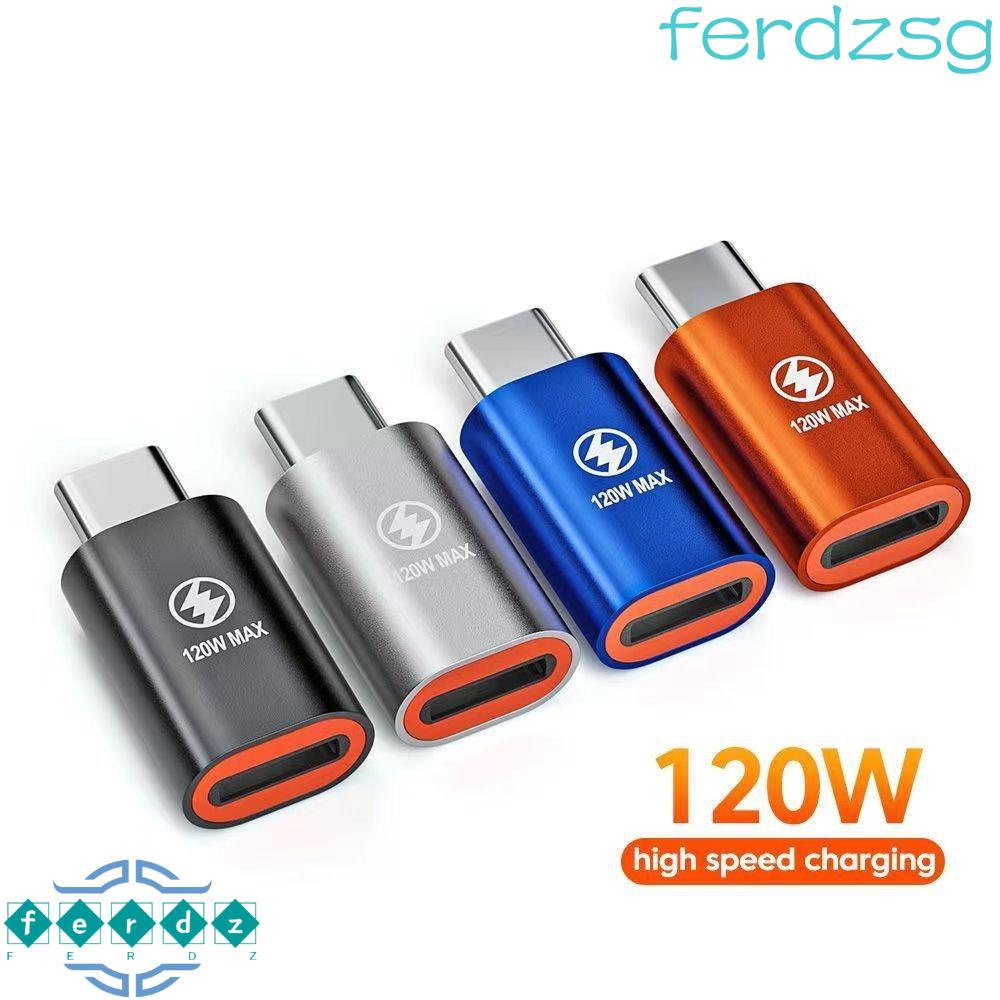 JENNIFERDZSG Type C Female To IOS Male Adapter, IOS Fast OTG Connector ...