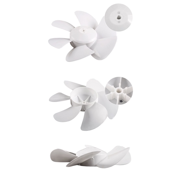 Ventilator Exhaust Fan Kitchen Window Universal Fan Blade 6-Inch 8-Inch ...