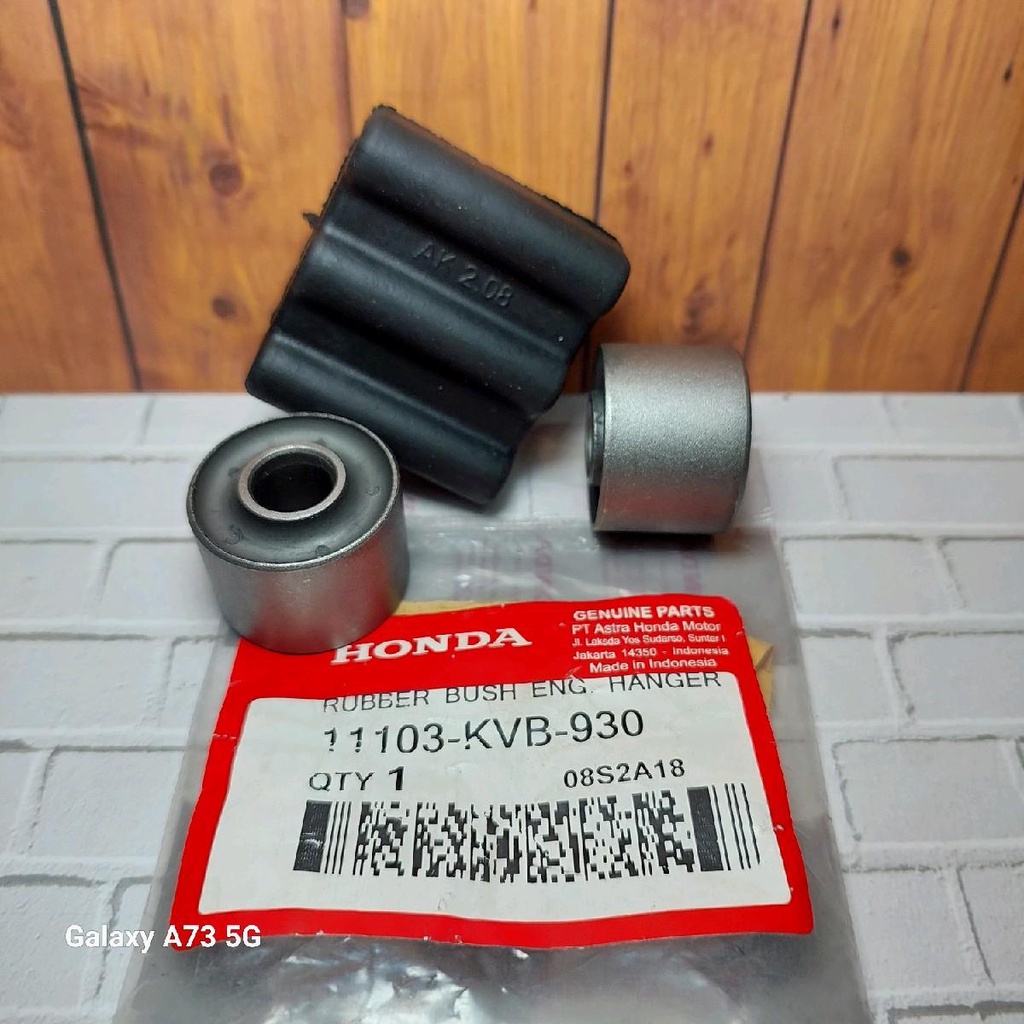 MESIN Bosh bush arem arm package and rubber engine pads for all honda ...