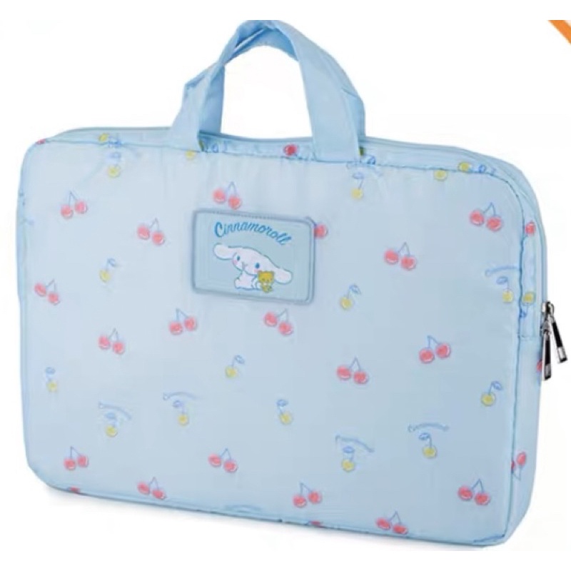 [Ready Stock] Cinnamoroll Laptop Bag | Shopee Singapore