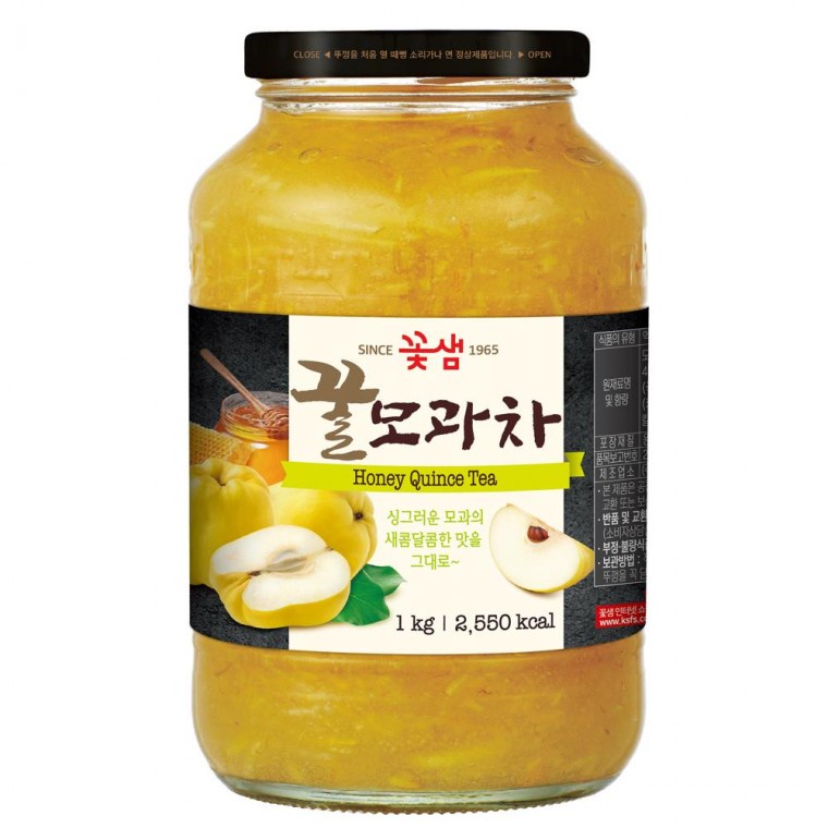 Korean Honey Quince Tea 1kg | Shopee Singapore