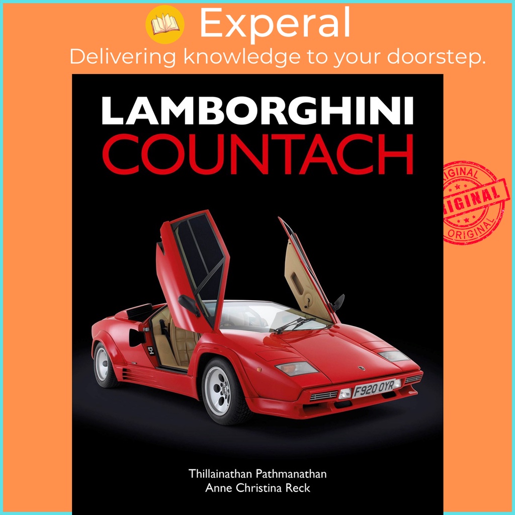 Lamborghini Countach by Thillainathan Pathmanathan Anne Christina Reck ...