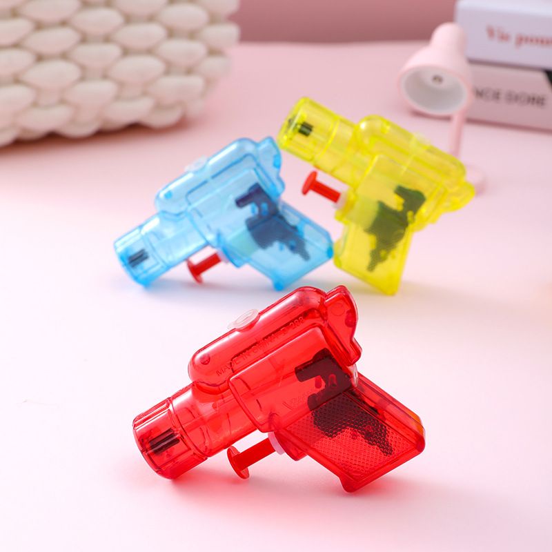 Summer children's mini water gun / mini water gun beach toy | Shopee ...