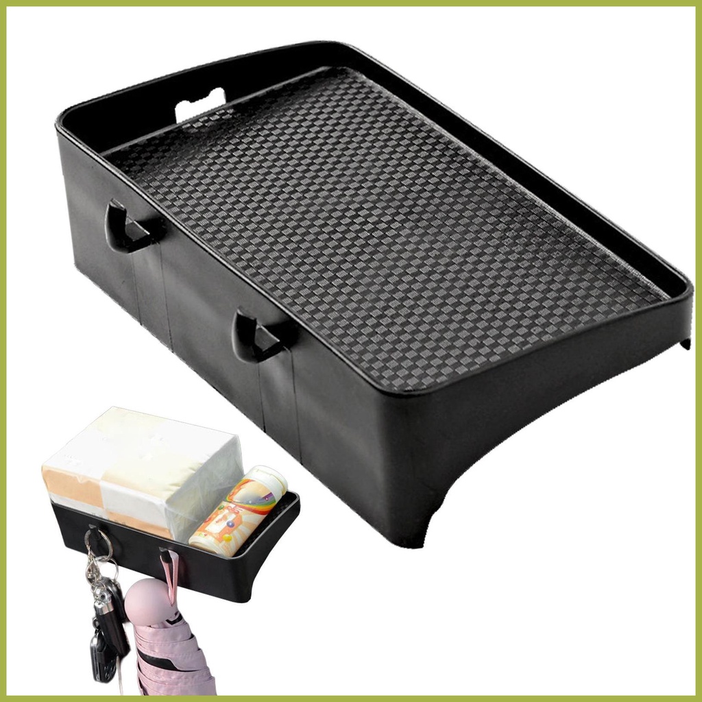 Dashboard Copilot Storage Box Car Co-Pilot Glove Box Tray Organizer ...