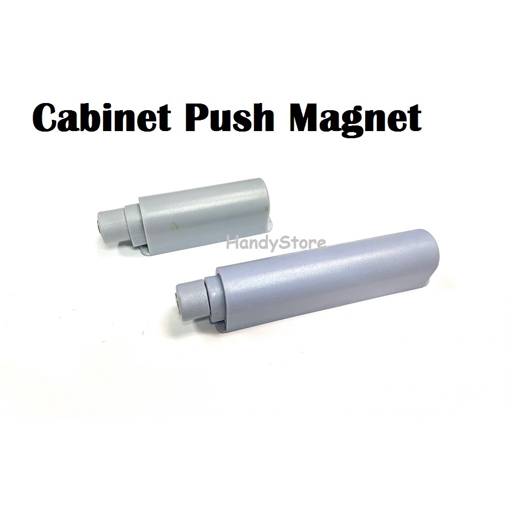Cabinet Push Catch with Magnet/ Magnetic Door Holder Tic Tac Door ...