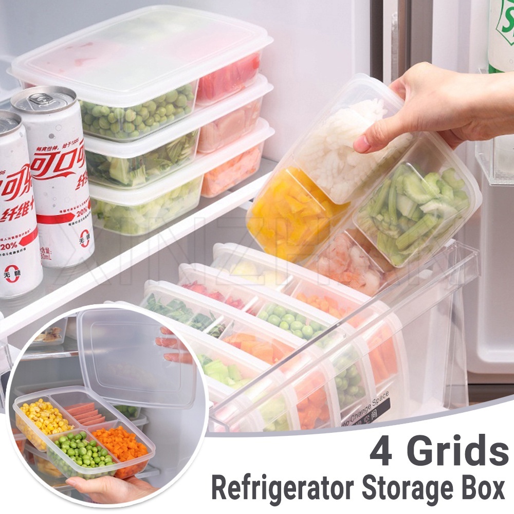 Food Grade Food Fruit Vegetables Organizer /Frozen Meat Fresh-Keeping ...