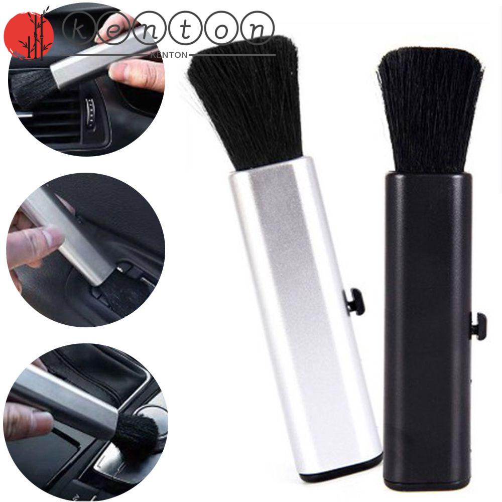 KENTON Keyboard Brush Retractable Wool Soft Car Air Conditioner ...