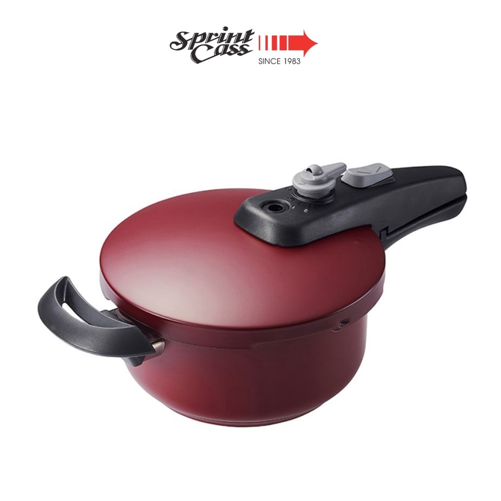 Iris Ohyama 3L TRADITIONAL PRESSURE COOKER | Shopee Singapore