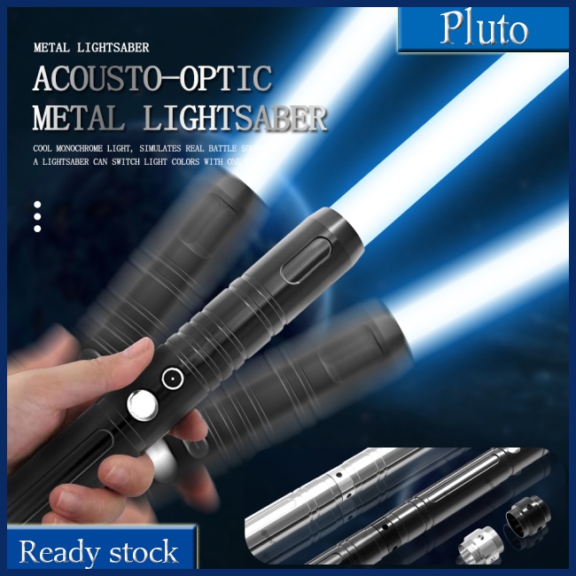 NEW Lightweight Light Sabre Sound Effect Light Control 7 Colors ...