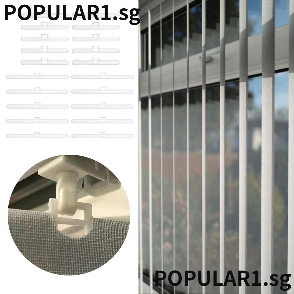 POPULAR 10PCs Link Slats Replacement Window Slat Hanger Chain Vertical ...