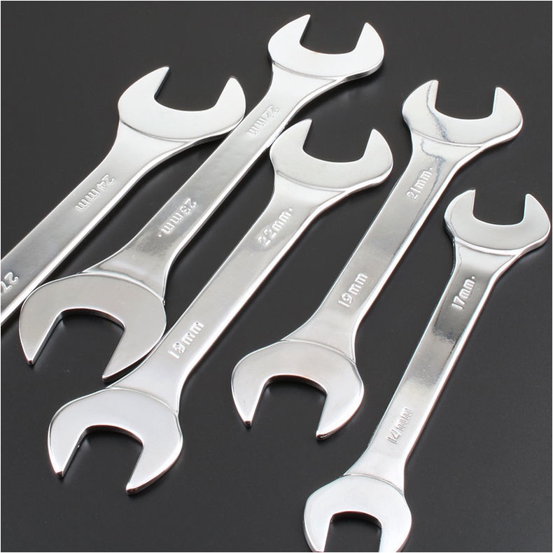 Thin Wrench Double-Headed Opening Wrench 12/14/17 Tubing Wrench ...