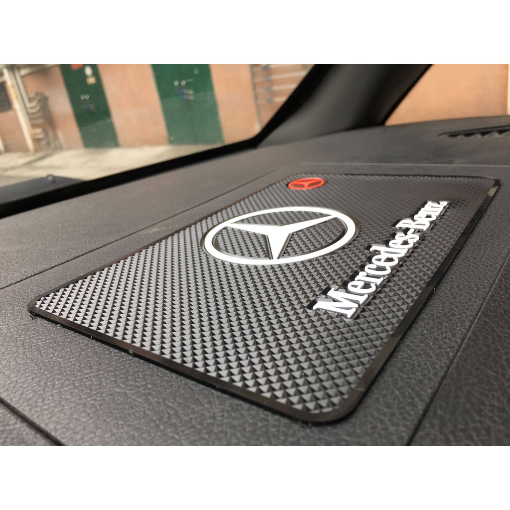 [Ready Stock] 1/2Pcs Car Dashboard Anti Slip Sticky Pad Mobile Phone ...