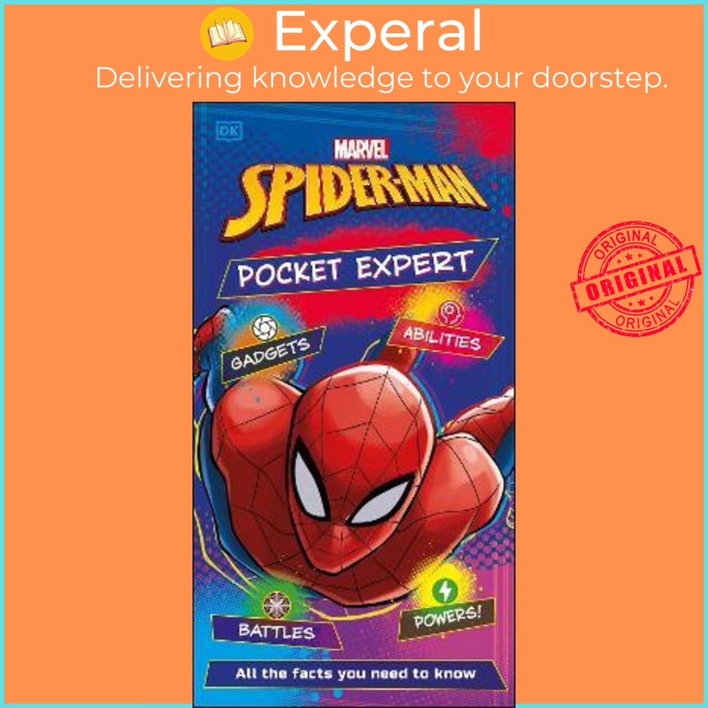 Marvel Spider-Man Pocket Expert : All the Facts You Need to Know by ...