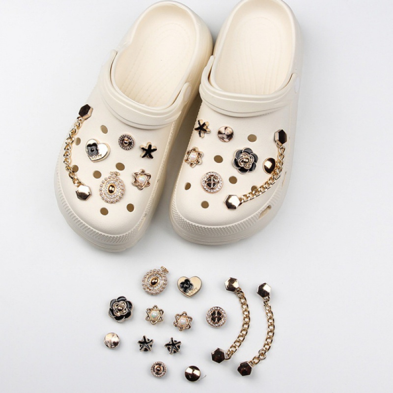 Clog Charms Value Set | Durable Clog Decorations | DIY Accessories ...