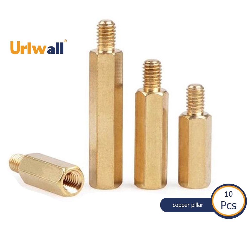 Urlwall 20pcs Male to Female M2 M2.5 M3 M4 Hardware special accessories ...