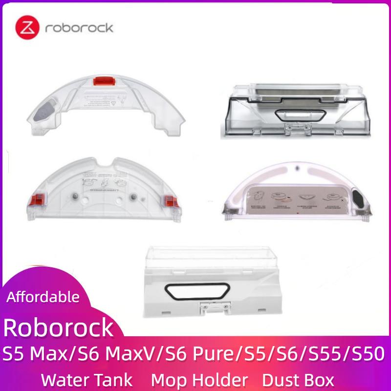 Roborock S5 Max S6 MaxV S6 Pure S5 S6 S50 S55 S51 Robot Vacuum Cleaner ...